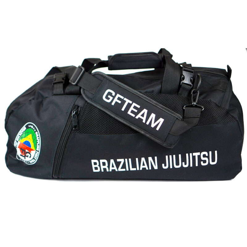 Black GFTeam Canada Gearbag – GFTeam Canada | Brazilian Jiu Jitsu ...